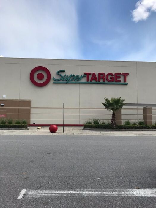 Target :: Orlando é um Barato